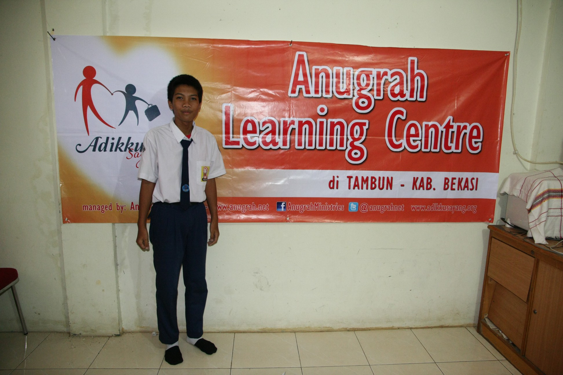 Adikku Sayang | 1000 Anak Bisa!