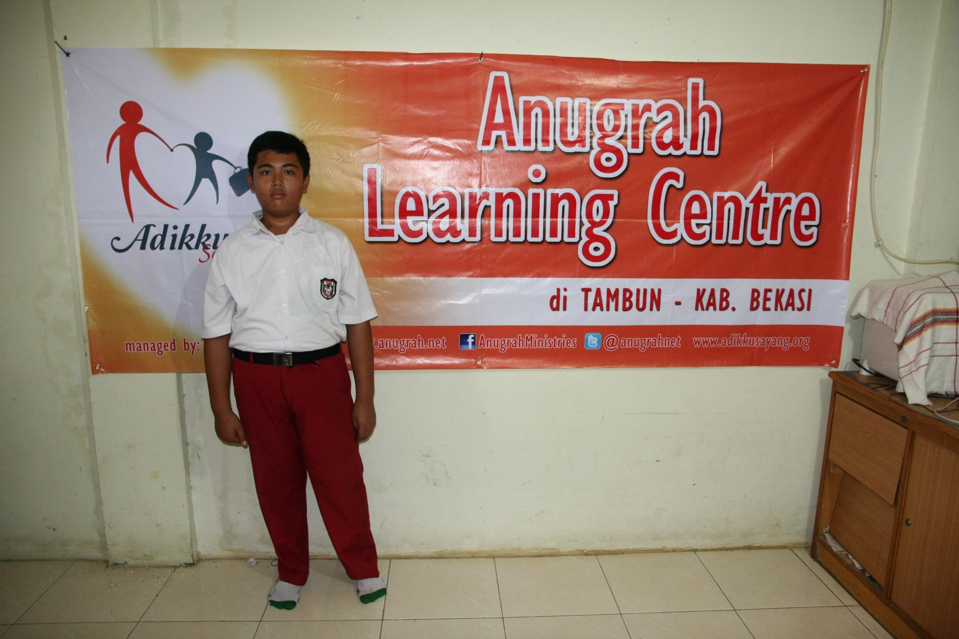 Adikku Sayang | 1000 Anak Bisa!