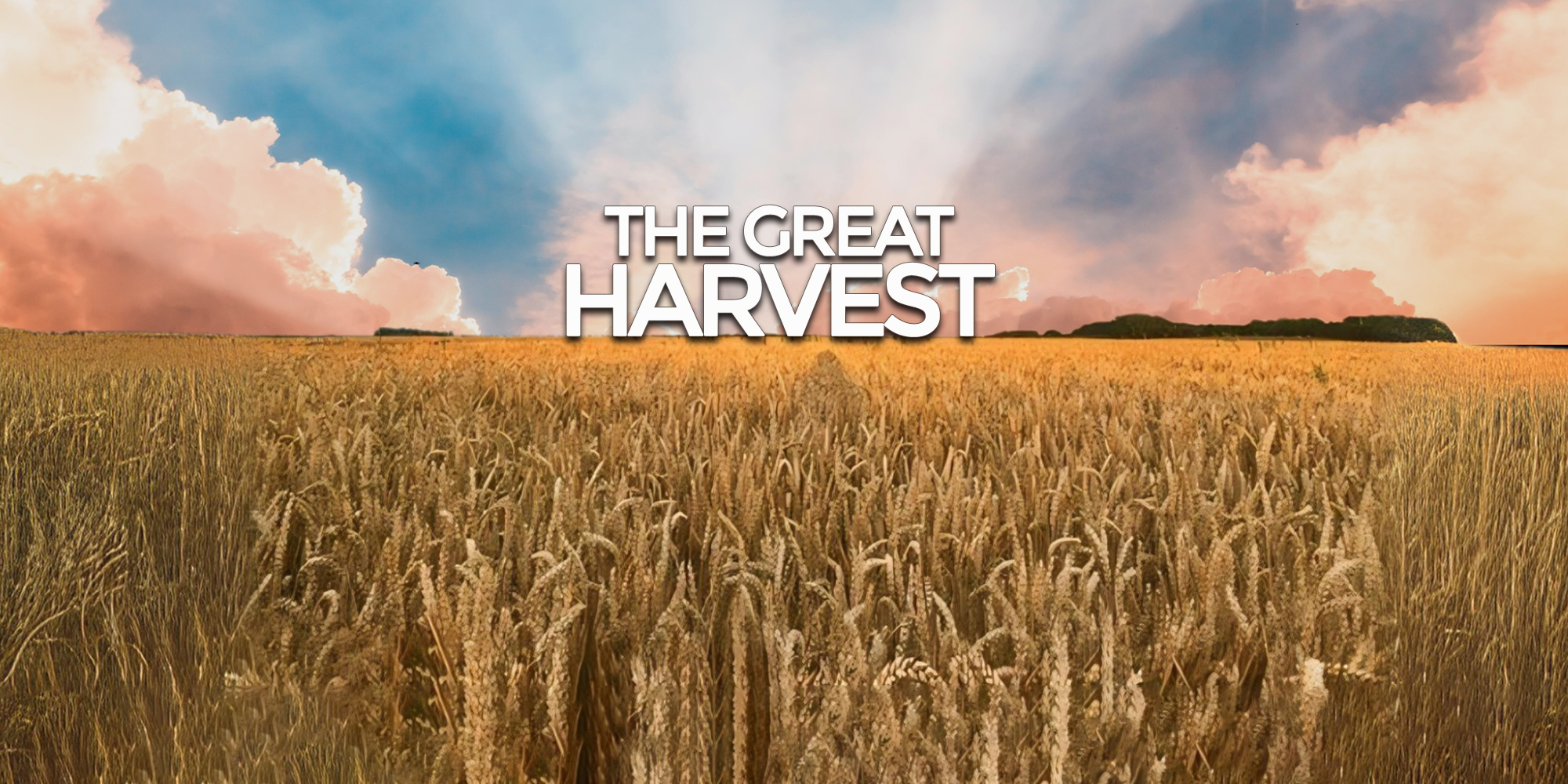 The Great Harvest 2025 - Anugrah Ministries